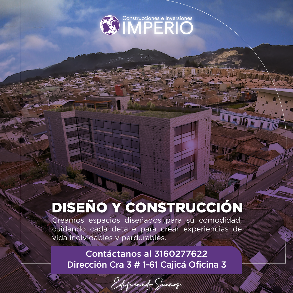 Construcciones e Inversiones Imperio – teconecta.aesabana.org